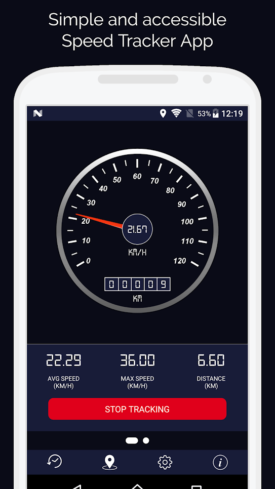 Speedometer HD - AppAspect
