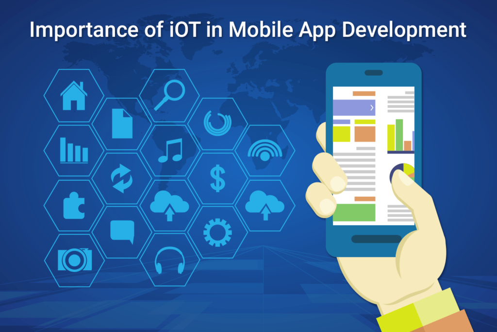 Trends of iOT technology to be followed in 2018 - AppAspect