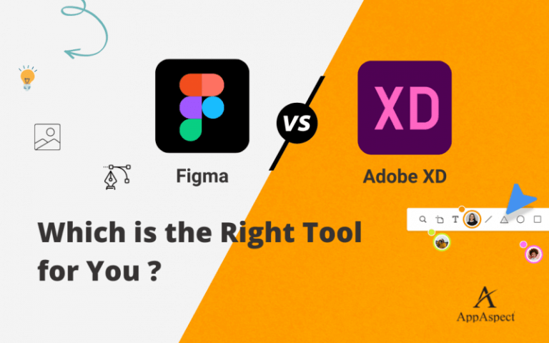 Adobe Xd or Figma: which one is the best for designers? - AppAspect