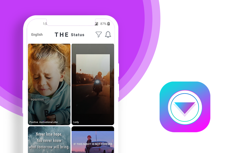 Developed By AppAspect - The Status App