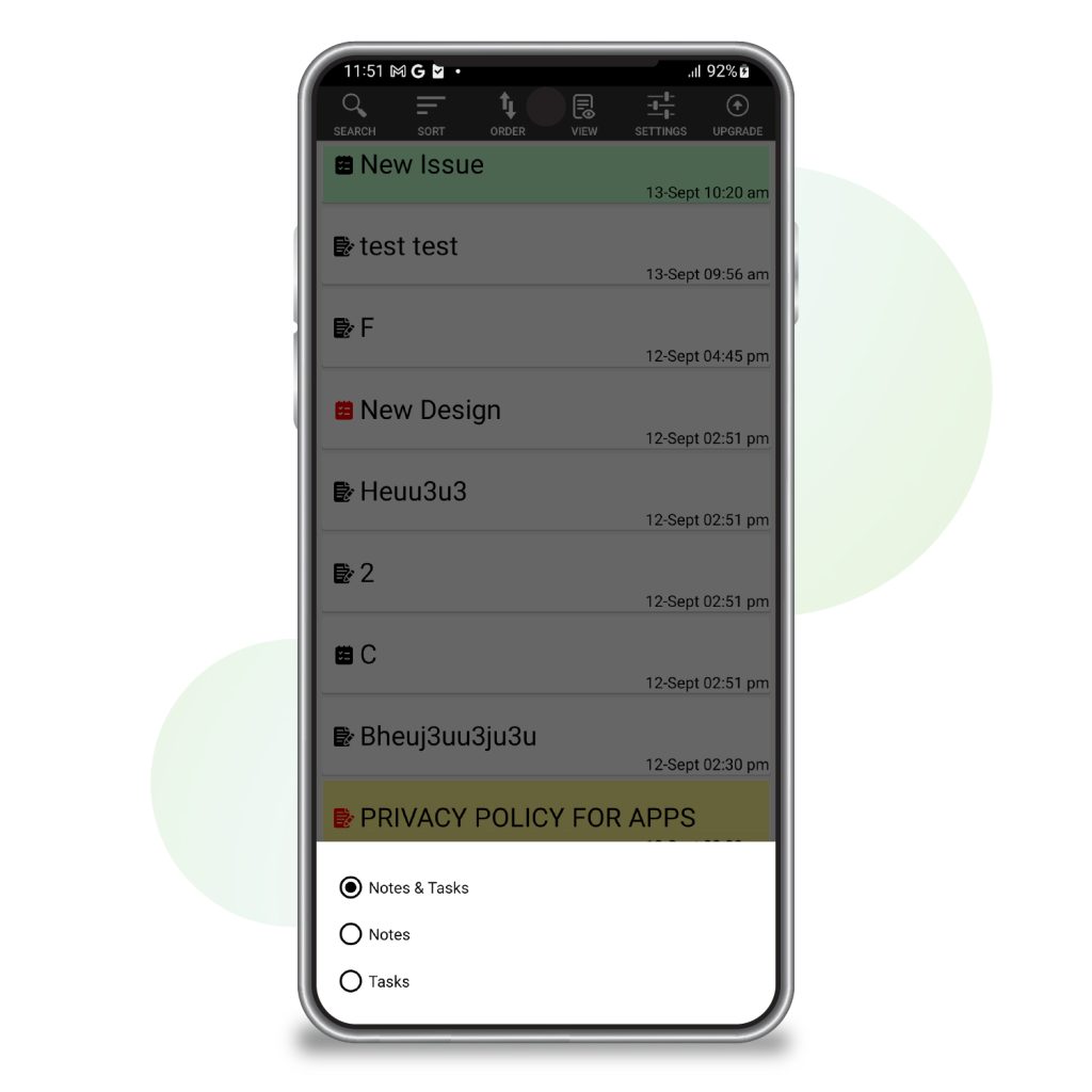 Developed By AppAspect - Ultimate Notepad App