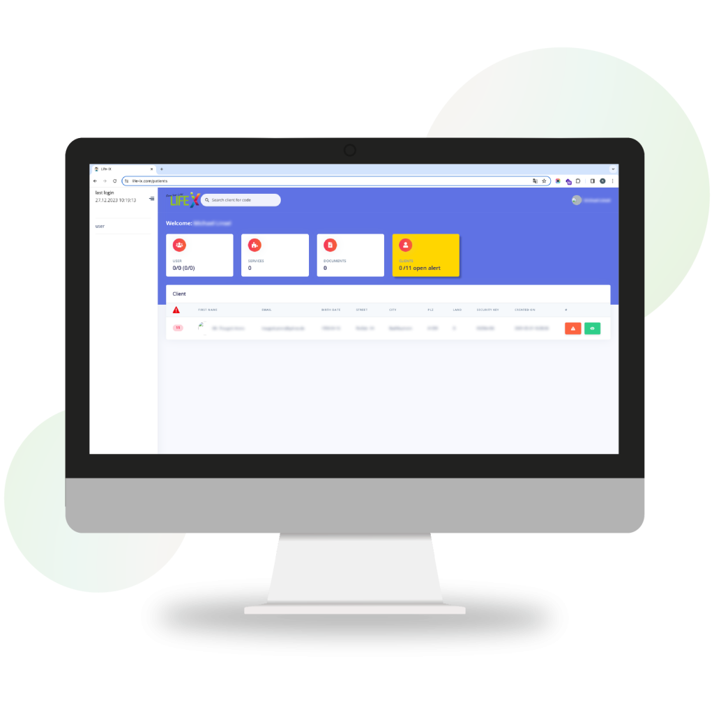 Developed By AppAspect - LifeIX