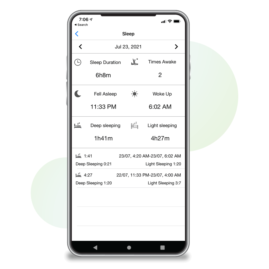 Developed By AppAspect - Self Health care