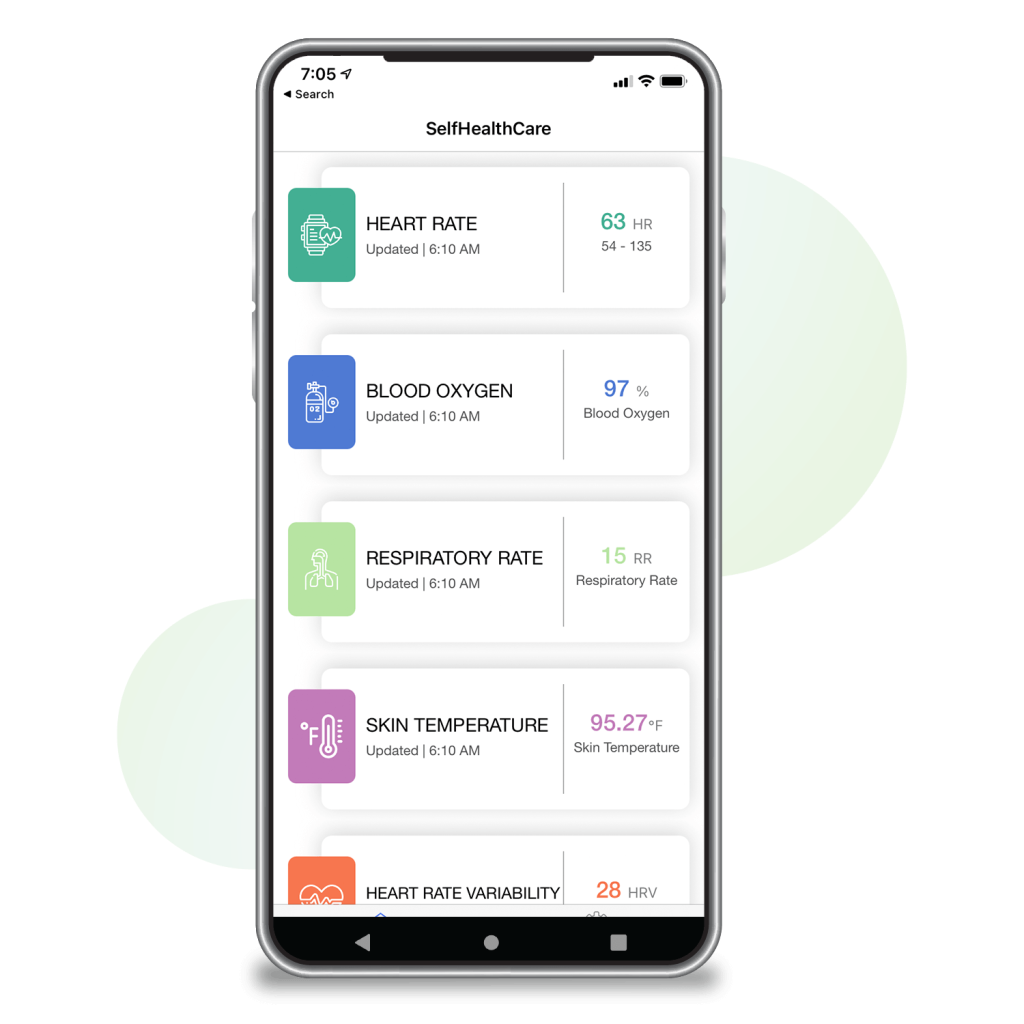 Developed By AppAspect - Self Health care