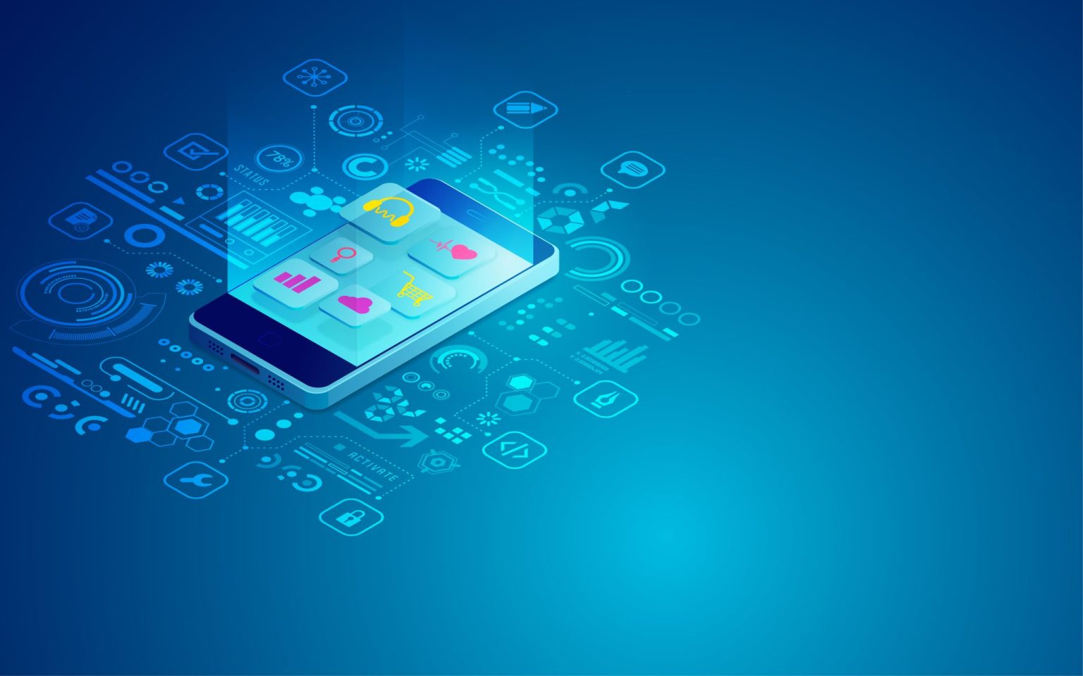 Top Mobile App Development Trends in 2025: What's Next in AI, AR, 5G ...
