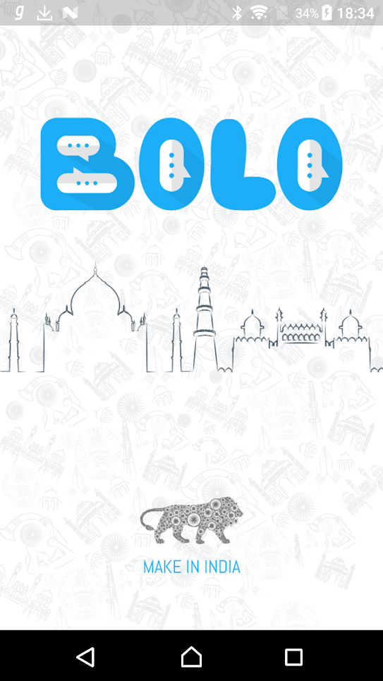 Bolo Chat Appaspect