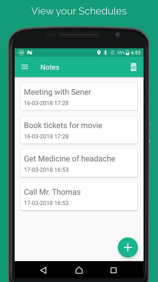 To Do Quick Reminder - AppAspect