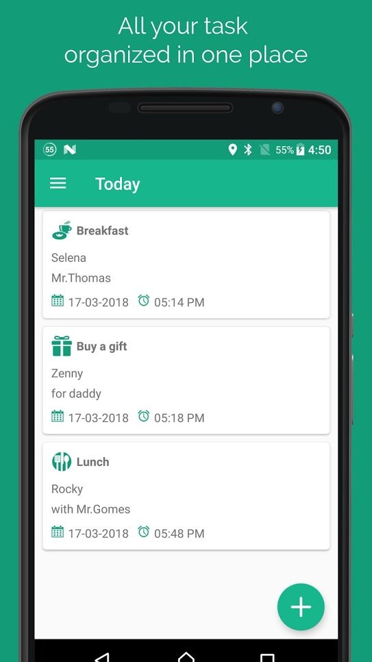 To Do Quick Reminder - AppAspect
