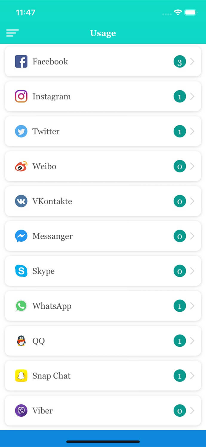 Dual Accounts - Multi Social - AppAspect