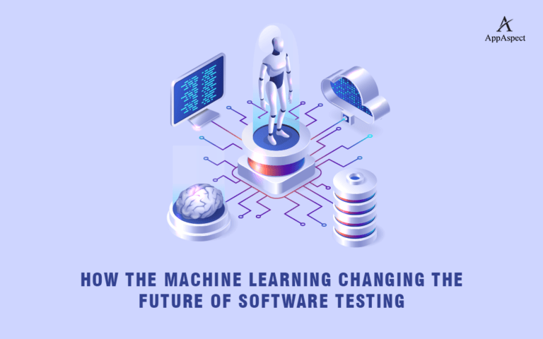 How the Machine Learning Changing the Future of software testing ...