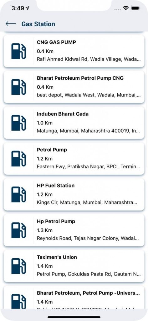 RTO Vehicle Information - AppAspect
